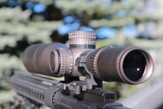 5 Best Long Range Scopes in 2024 - Ferguson Action 2024