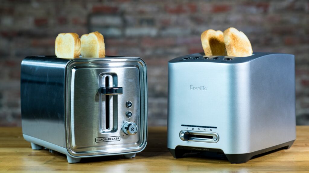 Grab The 4 Slice Toaster Features and Their Uses - Ferguson Action 2024