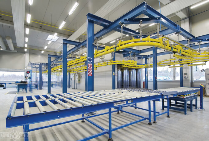 7 Most Common Applications of Linear Guide Rails - 2024 Guide ...