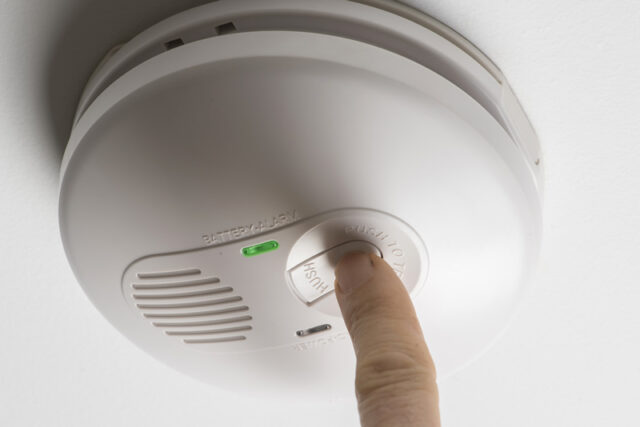 The Best Location To Place Smoke Detectors In Your House - Ferguson ...