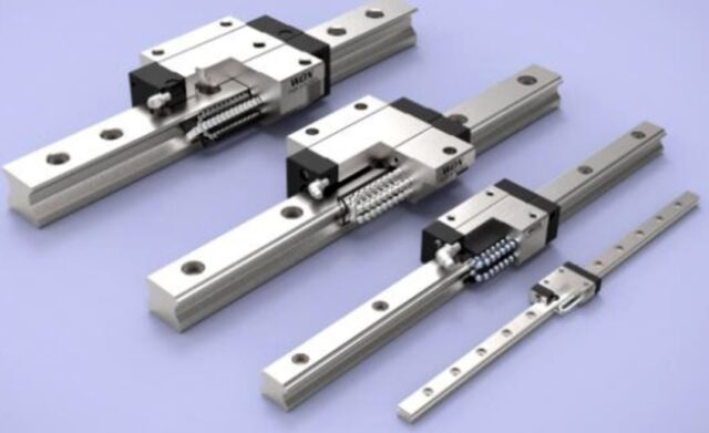 6 Things To Look For When Buying Linear Guide Rails - Ferguson Action 2024