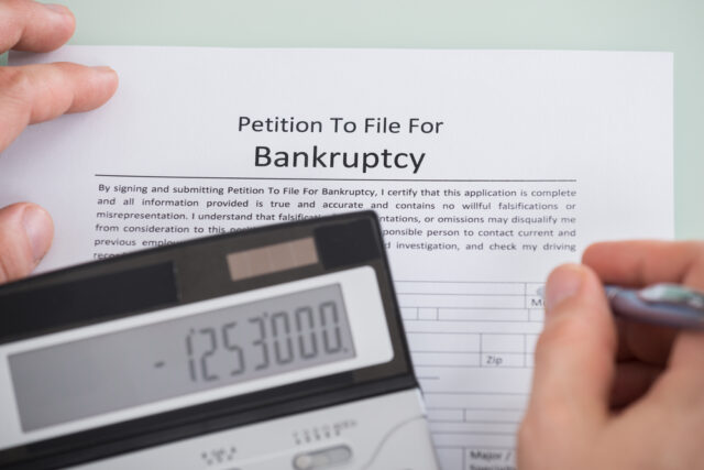 7 Pros And Cons Of Filing For Bankruptcy Without An Attorney - Ferguson ...