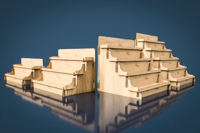 Reasons Why Wooden Display Stands Are the Best? Benefits of Using ...